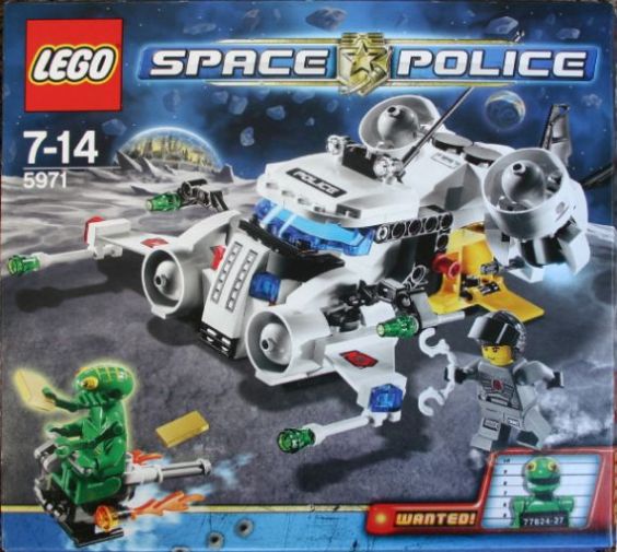 The Reinvention of Lego