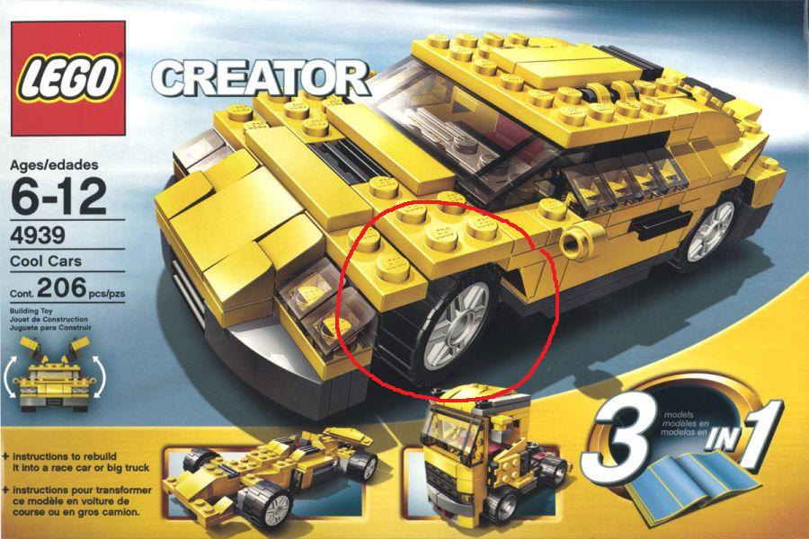 The Reinvention of Lego